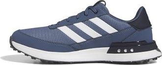 adidas Chaussures de golf S2g Spikeless 24 pour homme, Prelovink/Ftwrwhite/Legendink, 42 2/3 EU