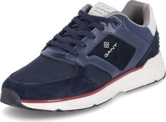 GANT FOOTWEAR Herren Beeker Sneaker, Marine, 42 EU