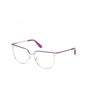 Guess Femme, Accessoires, Violet, Taille: 54 MM Cat Eye Frame