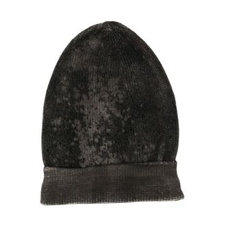 Avant Toi Beanies - Homme - Accessoires - Brun - Taille: ONE Size