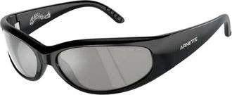 Arnette Homme, Accessoires, Noir, Taille: 62 MM Catfish An4302 2900Z3 Lunettes de soleil