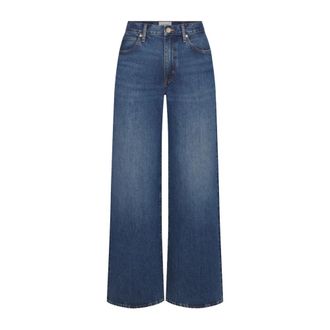 Frame Denim Wide Jeans - - Jeans - Damen - Blau - W30
