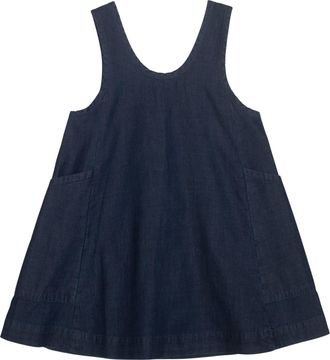 Serendipity Organics Pocket Dress