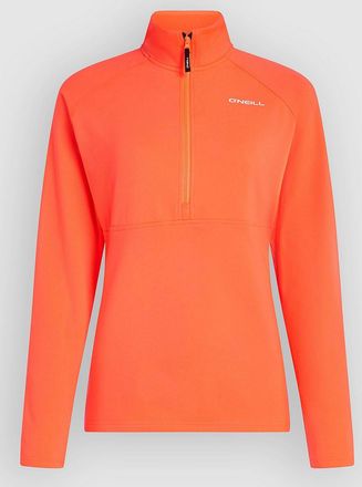 O'Neill FwcCruz Half-Zip Fleece Pullover tokyo lights