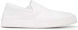 Mars&egrave;ll Homme, Chaussures, Blanc, Taille: 44 EU Cassapelle Slip On