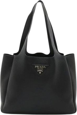 Prada Damen, Pre-Owned, Schwarzk, ONE SIZEGr&ouml;&szlig;e