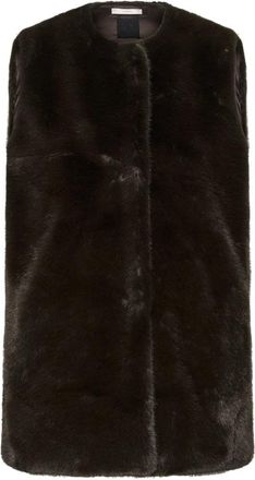 Inwear Weste - - Jackets - Damen - Braun - L