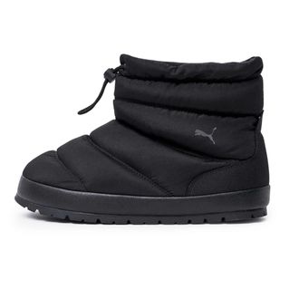 Puma Unisex TUFF Terra HI Sneaker, schwarz-cool dunkelgrau, Größe 44, Puma Schwarz, kühles Dunkelgrau, 44.5 EU