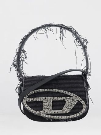 Diesel Sac Bandouli&egrave;re DIESEL Femme couleur Noir