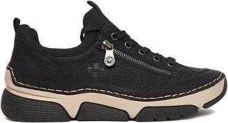 Rieker Sneakers 45973-00 Schwarz