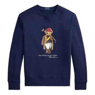 Polo Ralph Lauren Herren, Sweatshirts & Hoodies, Blau, XLGr&ouml;&szlig;e