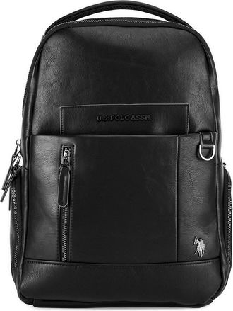 U.S.Polo Association Rucksack U.S. Polo Assn. BIUXT5739MVP Schwarz