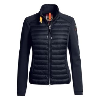 Parajumpers Femme, Vestes, Bleu, Taille: 42 FR Danette Hybrid Jacket