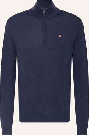 Napapijri Troyer Damavand blau