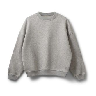 Sofie Schnoor Femme, Sweatshirts et sweats &agrave; capuche, Gris, Taille: 38 FR SweaT-shirts
