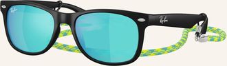 Ray-Ban Sonnenbrille rj9052s schwarz