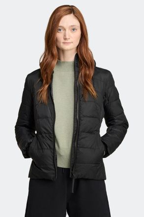 Canada Goose Abbott Kapuzenjacke mit Black Disc