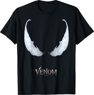MARVEL Venom Staring Eyes T-Shirt