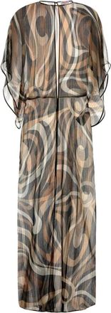 Pucci Damen, Kleider, Mehrfarbig, SGr&ouml;&szlig;e