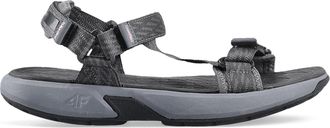 4F Sandalen 4F 4FRSS24FSANF049 Grau