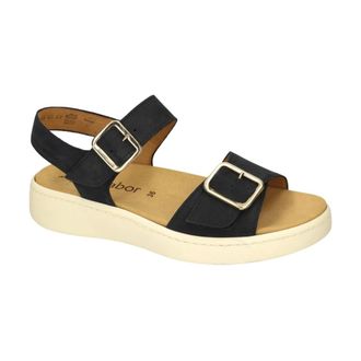 Gabor Damen, Schuhe, Blau, 36 EUGr&ouml;&szlig;e