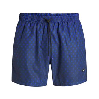 HUGO BOSS Herren, Bademode, Blau, MGr&ouml;&szlig;e