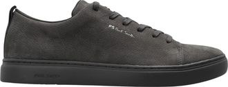 Paul Smith Lee Leather Baskets - Homme - Chaussures - Gris - Taille: 44 EU