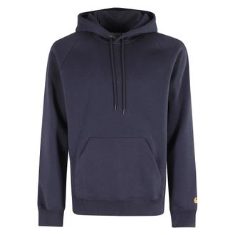 Carhartt Work in Progress Herren, Sweatshirts & Hoodies, Blau, XLGr&ouml;&szlig;e