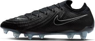 Nike Nike Fu&szlig;ballschuhe Phantom Gx Ii Elite Sg-Pro Ac, Black/Black, FJ2586-001, 36.5 EU (4.5 US)