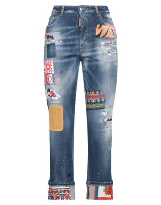 Dsquared2 HOSEN & R&Ouml;CKE - Jeanshosen auf YOOX.COM