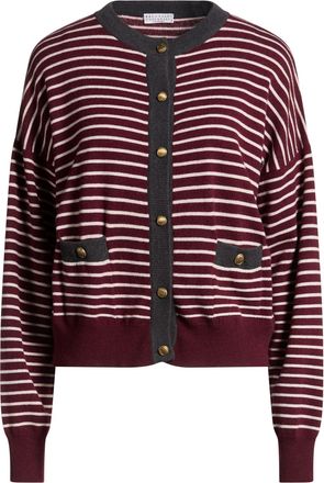 Brunello Cucinelli STRICKWAREN - Strickjacken auf YOOX.COM
