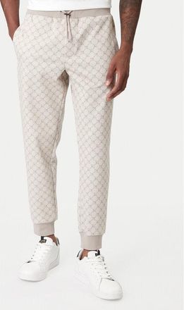 Joop Jogginghose Eliton 30100509 Braun Regular Fit