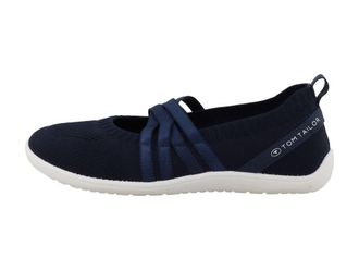 Tom Tailor Tom Tailor Damen 9590190006 Slipper Navy 40 EU