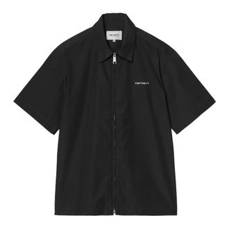 Carhartt Work in Progress Herren, Shirts, Schwarzk, LGr&ouml;&szlig;e