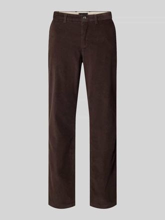 Tommy Hilfiger Straight Leg Cordhose aus Baumwoll-Mix Modell DENTON