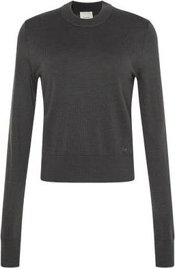 Calvin Klein Pull en laine m&eacute;lang&eacute;e