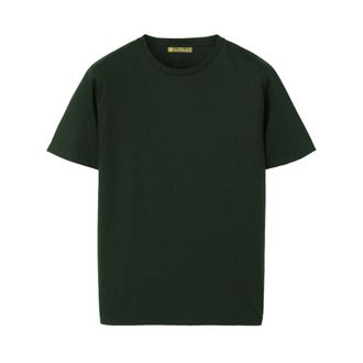 Loro Piana unisex, Tops, Vert, Taille: M Lana 722066 T-shirt
