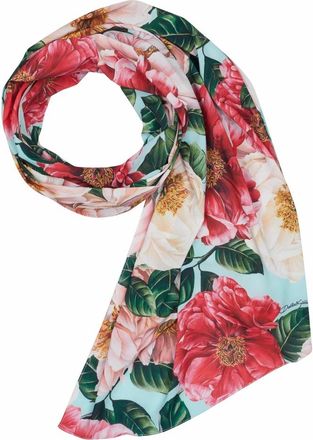 Dolce & Gabbana Schals - - Accessories - Damen - Mehrfarbig - ONE SIZE