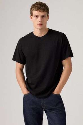 Levi's T Shirt Essentiel - Homme - Noir / Mineral Black - 2XL