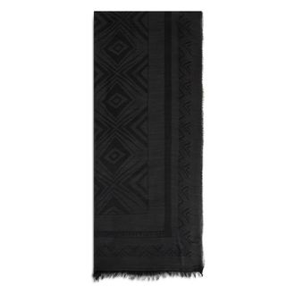 Alberta Ferretti Vielseitiger Schal - - Accessories - Damen - Grau - ONE SIZE