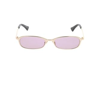 Saint Laurent Sonnenbrille - - Accessories - unisex - Gelb - ONE SIZE