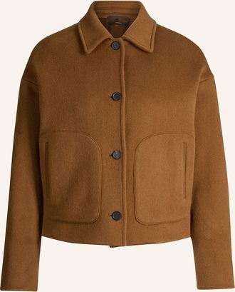 Windsor Windsor. Jacke braun