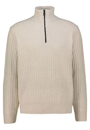 BOSS Herren Troyer mit Schurwolle KWINTER