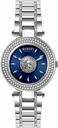 Versus Femme, Accessoires, Gris, Taille: ONE Size Montre Brick Lane