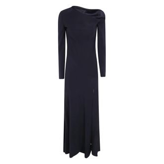Alberta Ferretti Maxi Kleider - - Dresses - Damen - Schwarzk - S