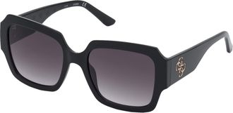 Guess GU7681 shiny black 54