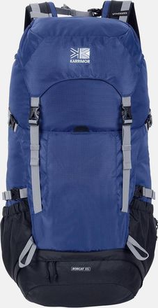 Karrimor Bobcat Rucksack, Logo, Wandern, 65l (Marine)