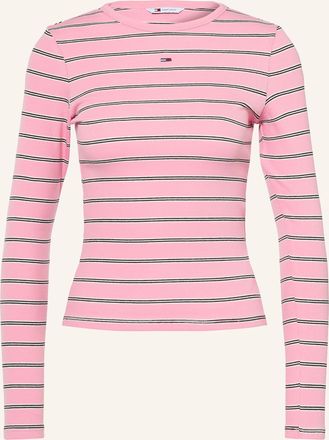 Tommy Jeans Longsleeve pink