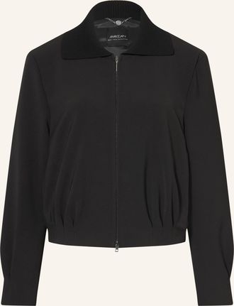 Marc Cain Blouson schwarz