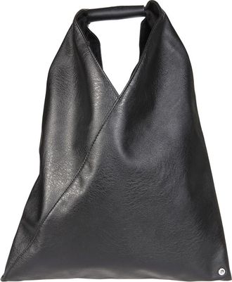 Maison Margiela Kleine japanische Handtasche - - Bags - Damen - Schwarzk - ONE SIZE
